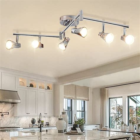 Image result for Kitchen LED Track Lighting