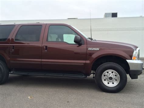 Image result for 2000 Excursion Green