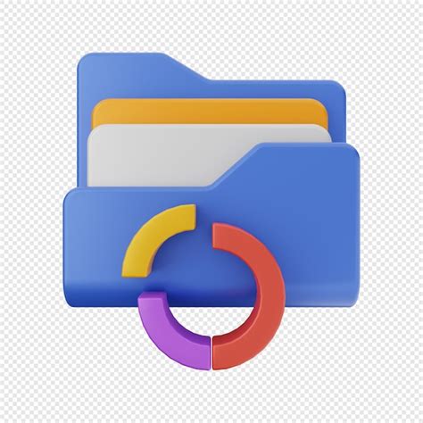 Image result for 3D Objects Folder Icon