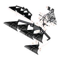 Image result for Toro Spring Rake