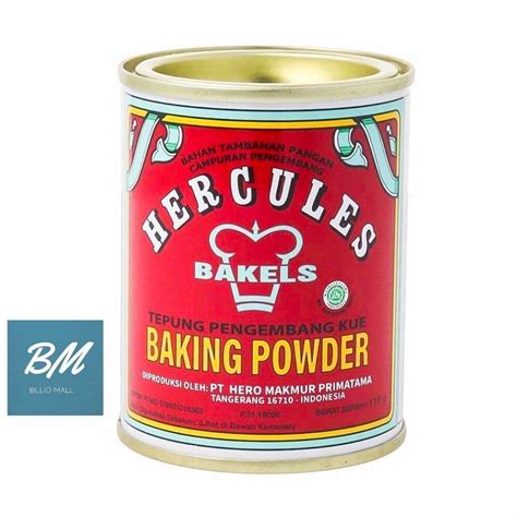 Image result for Baking Powder Hercules