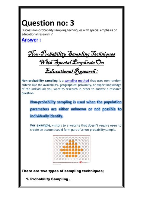 Image result for Non Probability Sampling Techniques