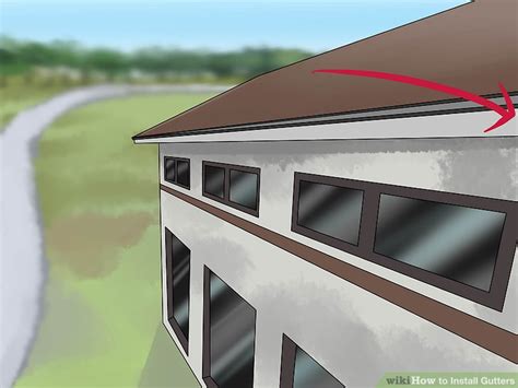 Image result for How Install Gutters