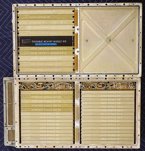 Image result for Apollo Guidance Computer 1202