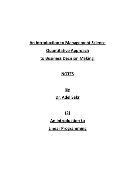 Image result for Linear Programming in Business