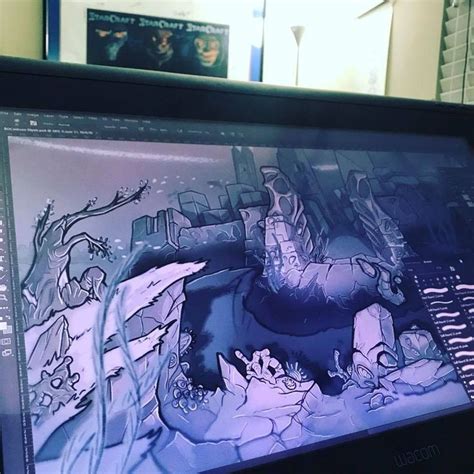 Image result for Computer Turn On Scene