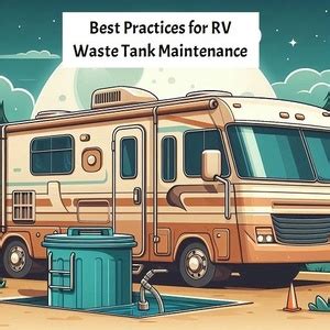 Image result for RV Waste Sysrem Layout