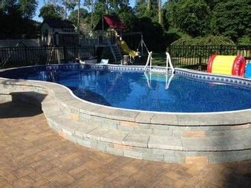 Image result for Above Ground Pool Types