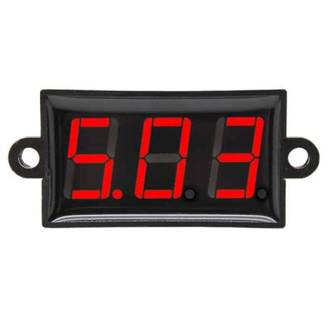 Image result for Digital Vol Testing Meter