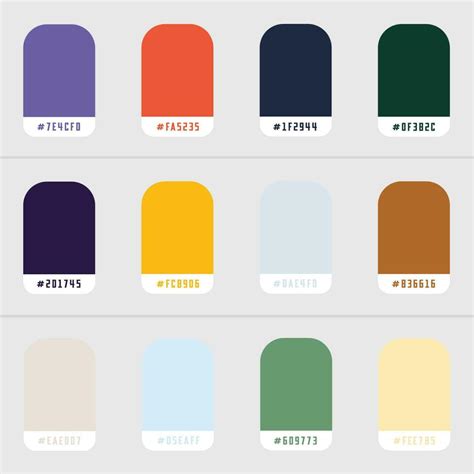 Image result for Programming Color Palette