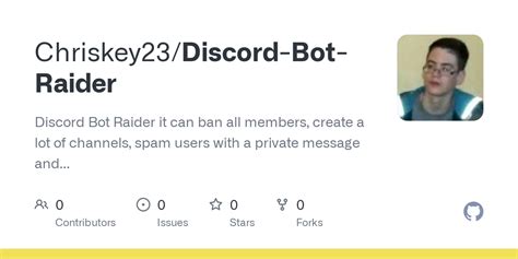 Image result for Discord Bot Raider Script