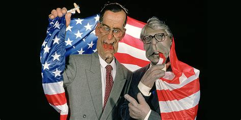 Image result for Spitting Image Controversies