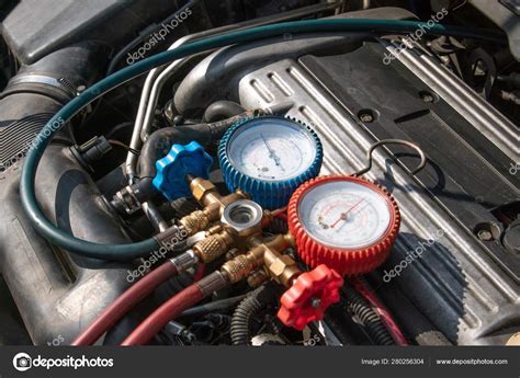 Image result for Using Auto a C Pressure Gauges
