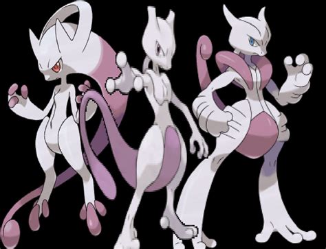 Image result for Mewtwo Pokemon Evolution