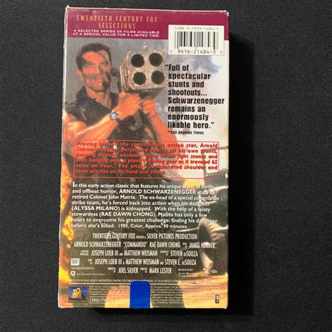 Image result for Closing VHS Commando