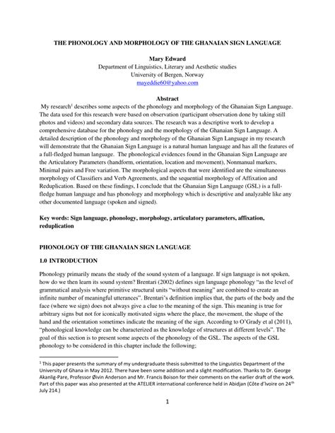 Image result for Ghanaian Sign Language Lesson 19