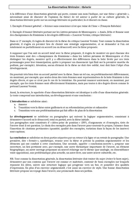 Image result for Methode De Dissertation