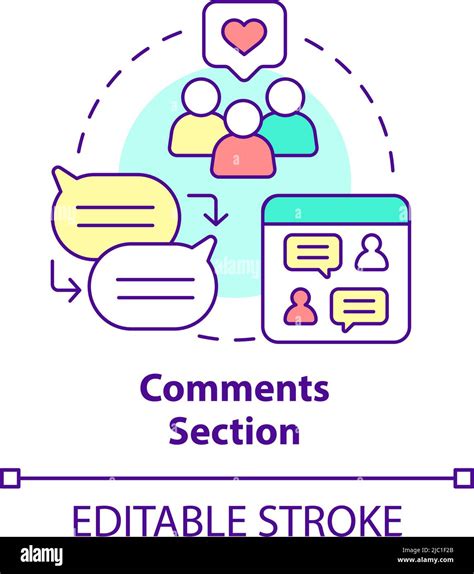 Image result for Comment Section Design