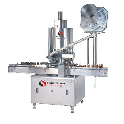 Image result for Automatic Ropp Capping Machine