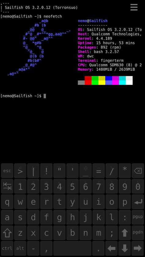 Image result for Neofetch NVIDIA Graphics
