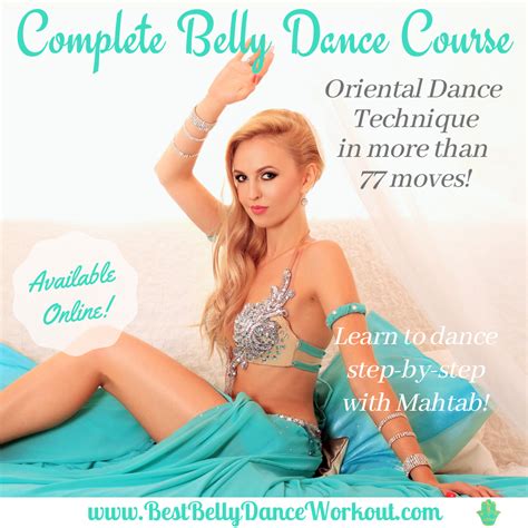 Complete Belly Dance Course - Best Belly Dance Workout