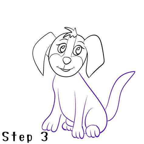 Image result for How to Draw Dogs Tutorial