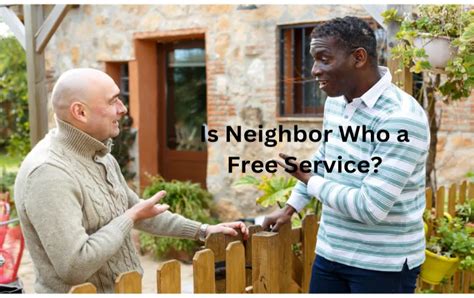 Image result for Free Use Neighbor