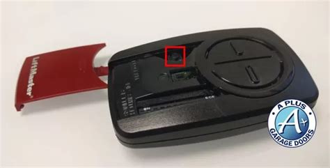 Image result for How to Program a Liftmaster 375Ut Remote