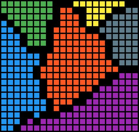 Image result for Pixel Map