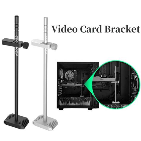 Image result for Computer Case Video Card Holder