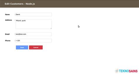 Image result for Crud MySQL Node.js