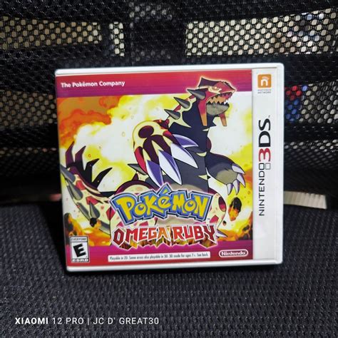 Image result for Pokemon Omega Ruby