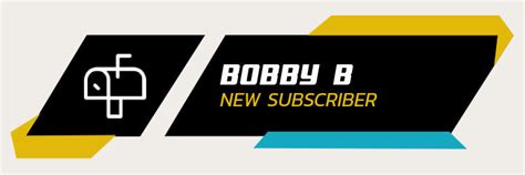 Image result for Subscriber Alert Box