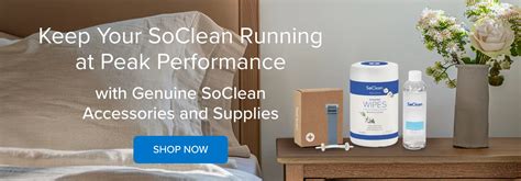 Image result for SoClean Accessories