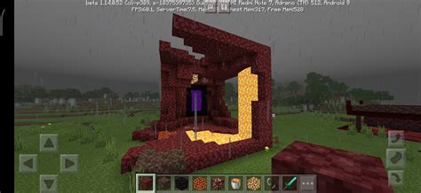Image result for Mini Nether Minecraft