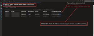 Image result for BitLocker Recovery Key Azure AD