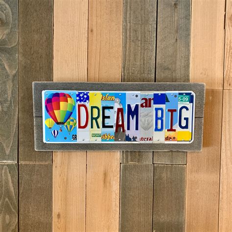 Image result for Custom License Plate Signs