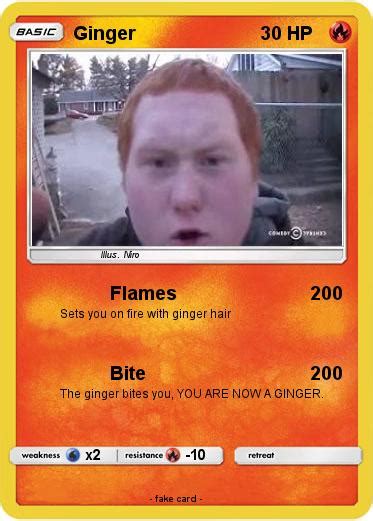 Image result for That One Random Ginger Pokemon