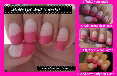 Image result for Matte Nail Tutorial
