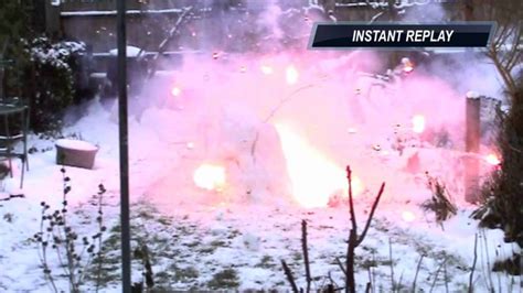 Image result for Exploding Snowballs Prank