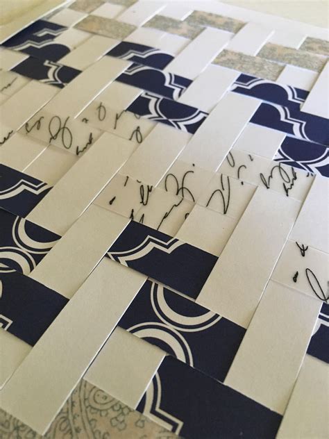 Image result for Chevron Pattern Finger Weaving