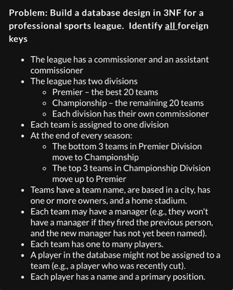 Image result for Database Design with 3NF