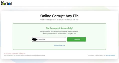 Image result for File Corruption