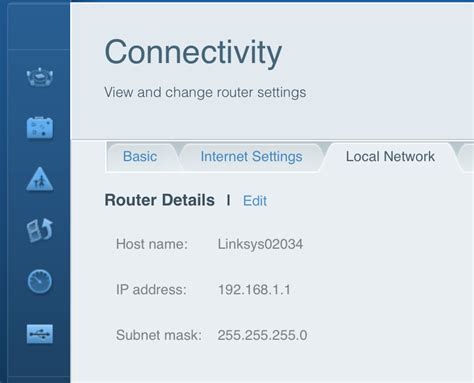 Image result for HTTP My Router Local