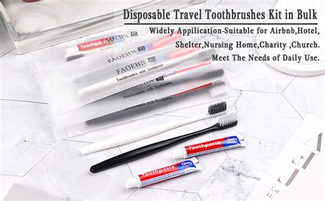 Image result for Disposable Toothbrush