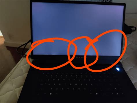 Image result for Alienware M18 Backlight Bleed