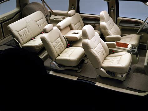 Image result for 2000 Ford Excursion Interior LED