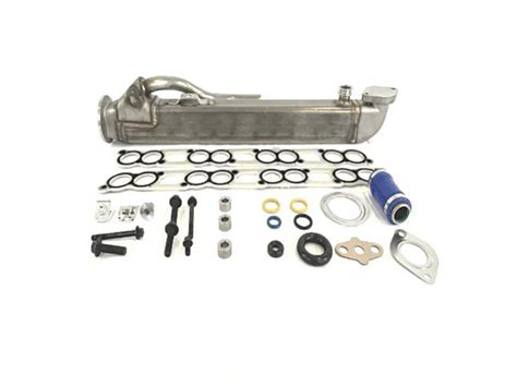 Image result for 2016 Powerstroke EGR Block Off Kit