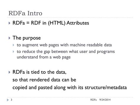 Image result for How to Code RDFa