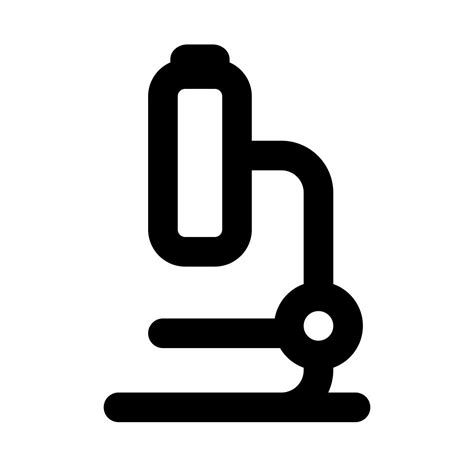Image result for Microscope Icon